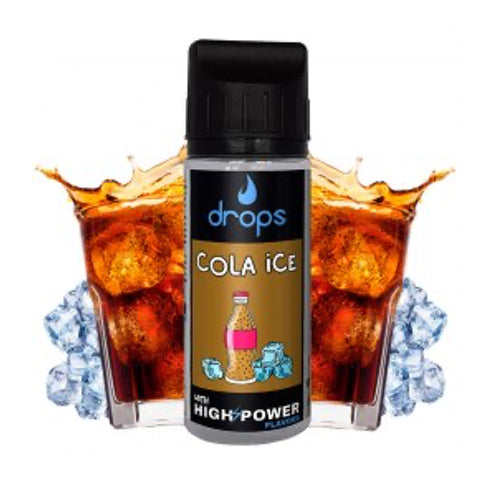 Cola Ice 100ml (Drops)
