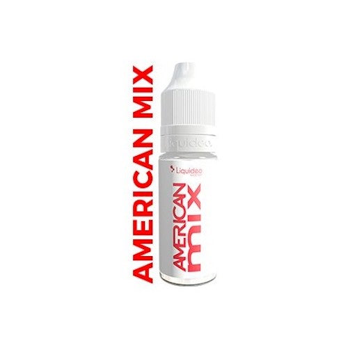 American Mix 10ml (Liquideo)