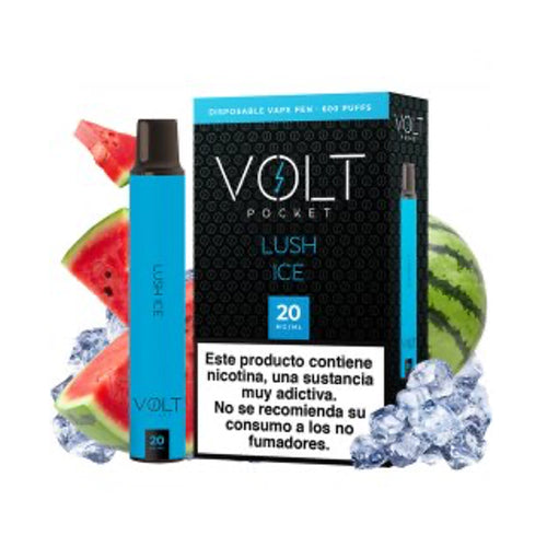 Lush Ice disposable pod (Volt Pocket)