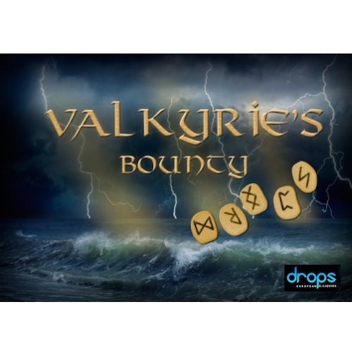Valkyrie's Bounty 10ml (Nicotine Salts) (Drops)